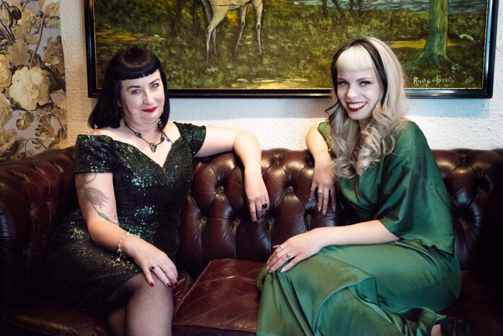 Introducing the new ladies of Lush Lounge! ️ - Lady Lush